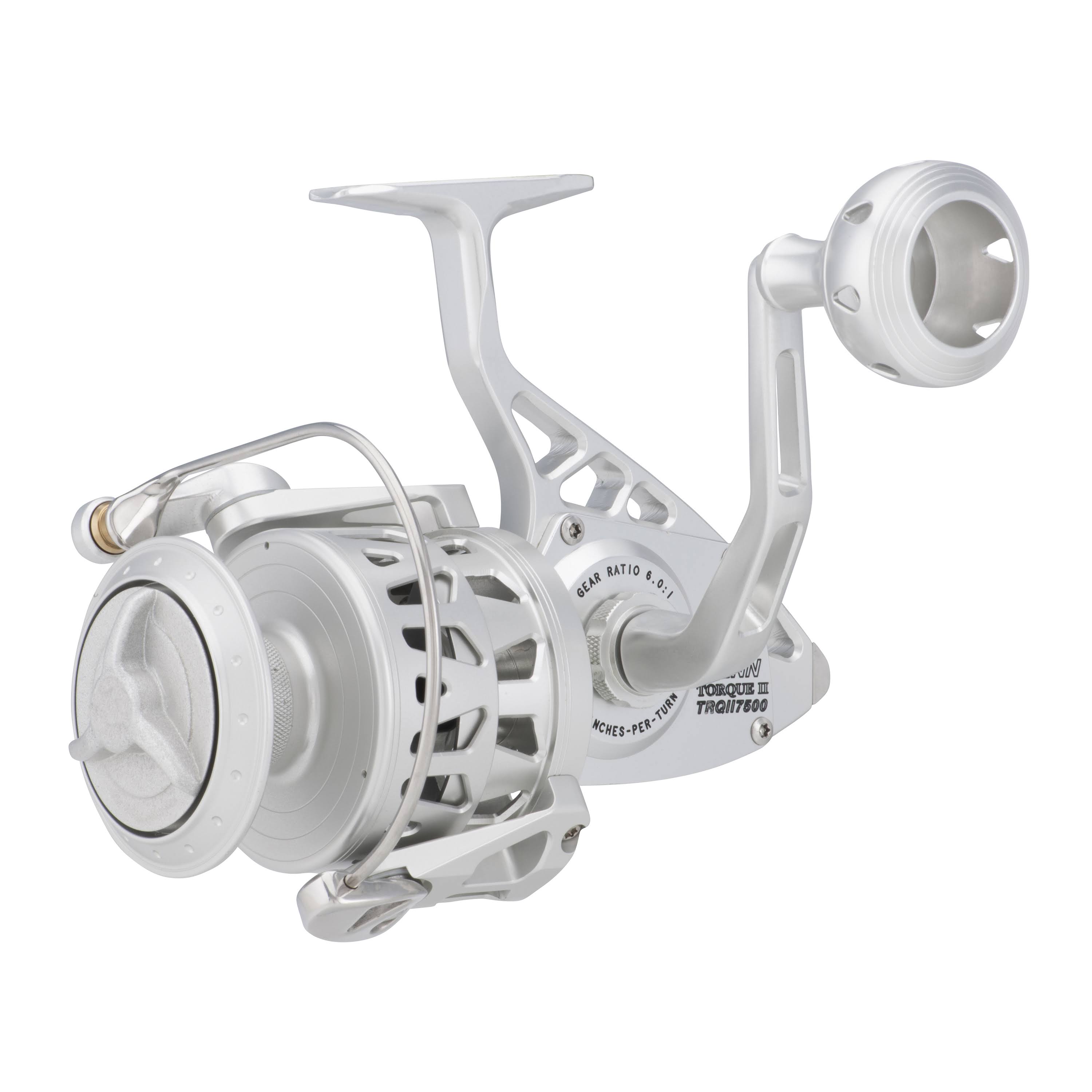 Penn Torque II Spinning Reel - Revivalcandy