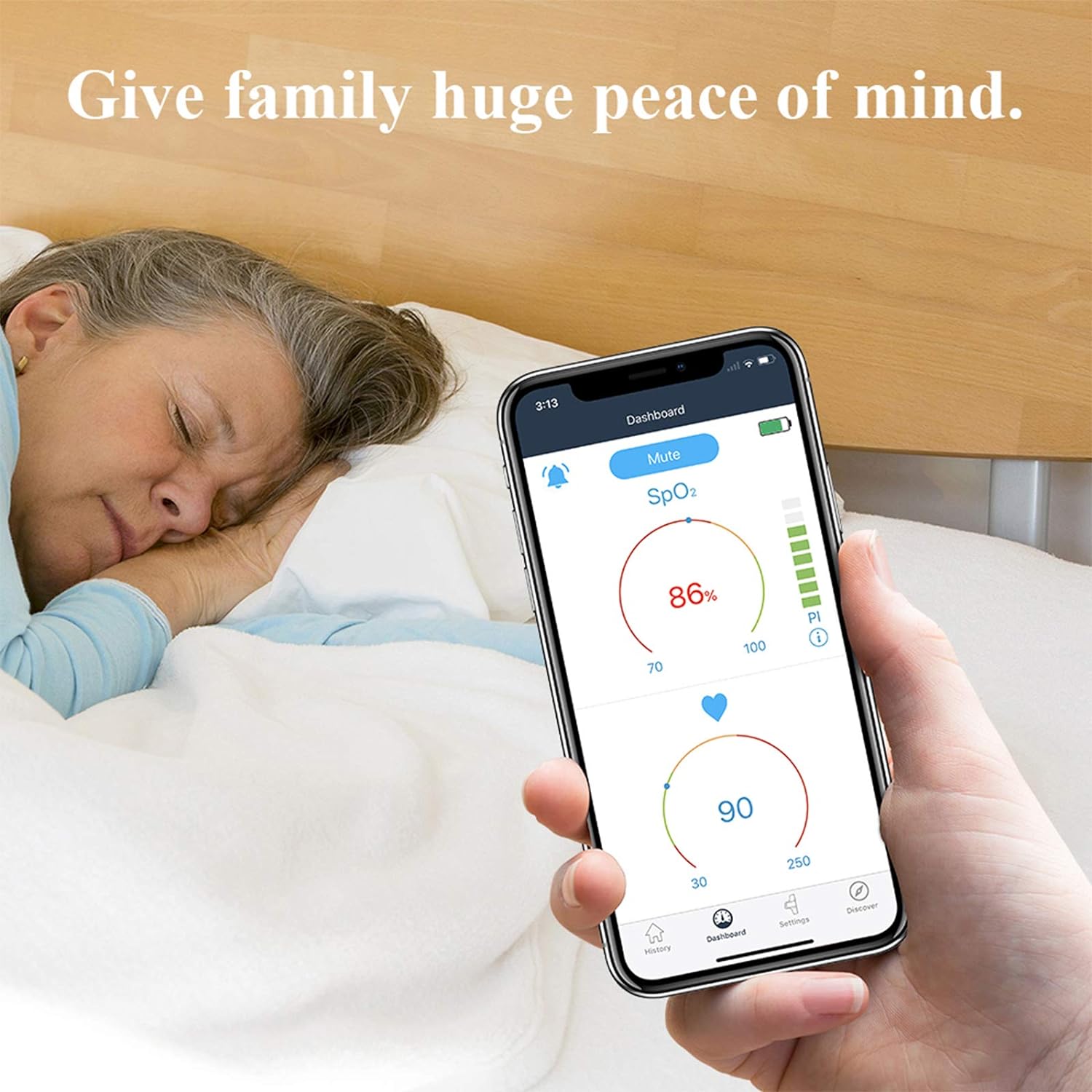 Fitness Technology Oxylink Wireless Wearable Health Monitor Bluetooth ...