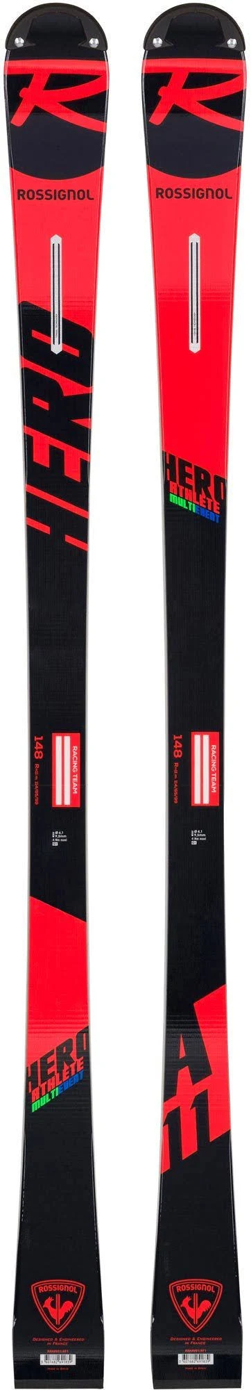 Rossignol 2020 Hero Athlete MultiEvent Open Race Skis - Lorphan