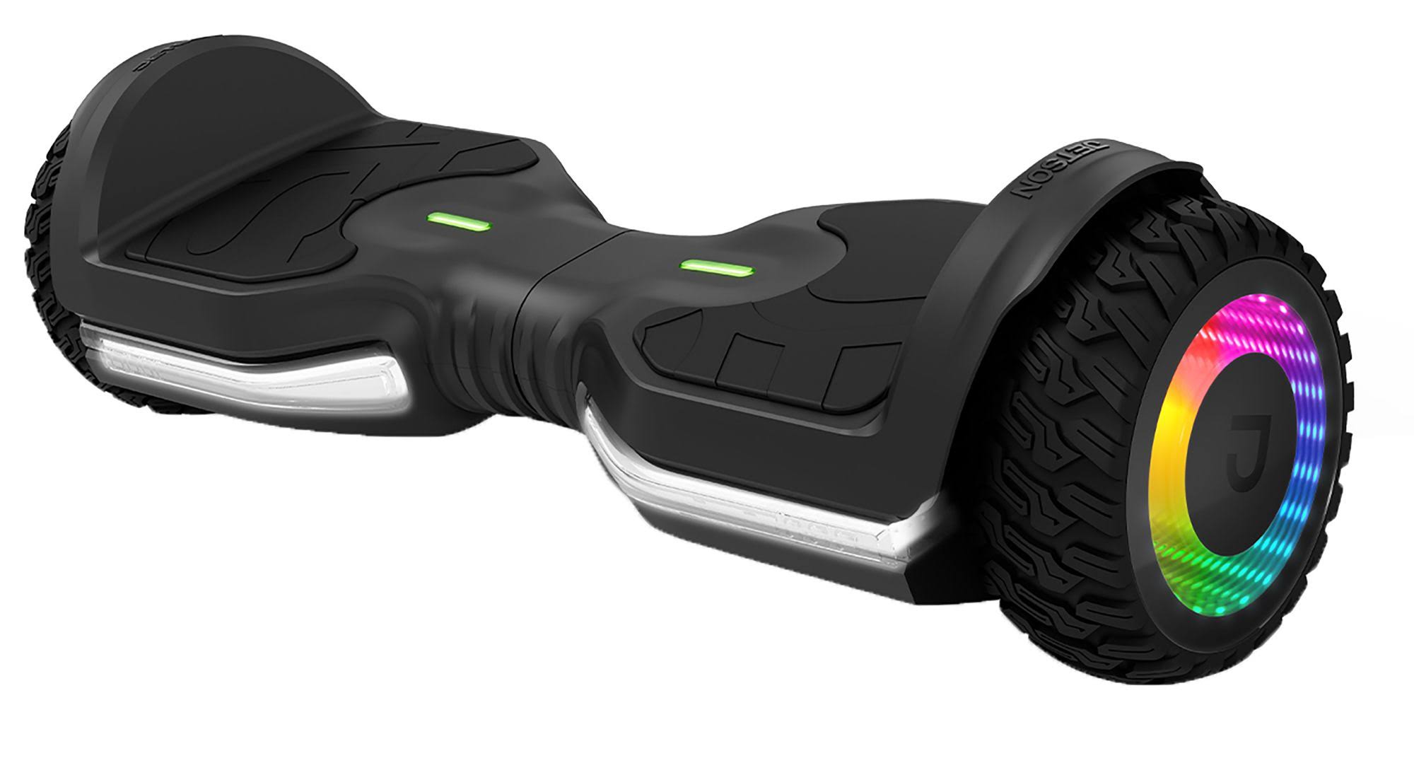 Jetson Flash Hoverboard - Revivalcandy