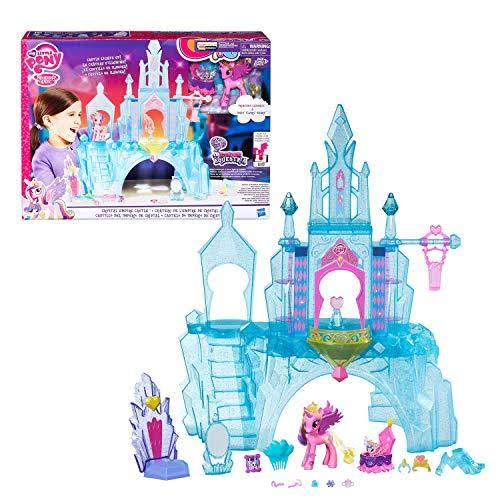 *My Little Pony Crystal Empire Castle B5255 Genuine - Revivalcandy