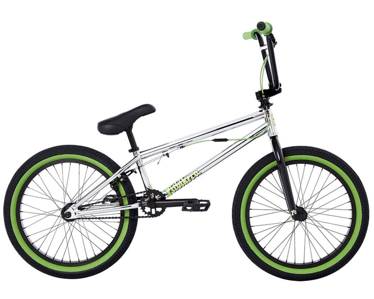 Fit PRK (MD) BMX Bike 2021 - Chrome - Revivalcandy