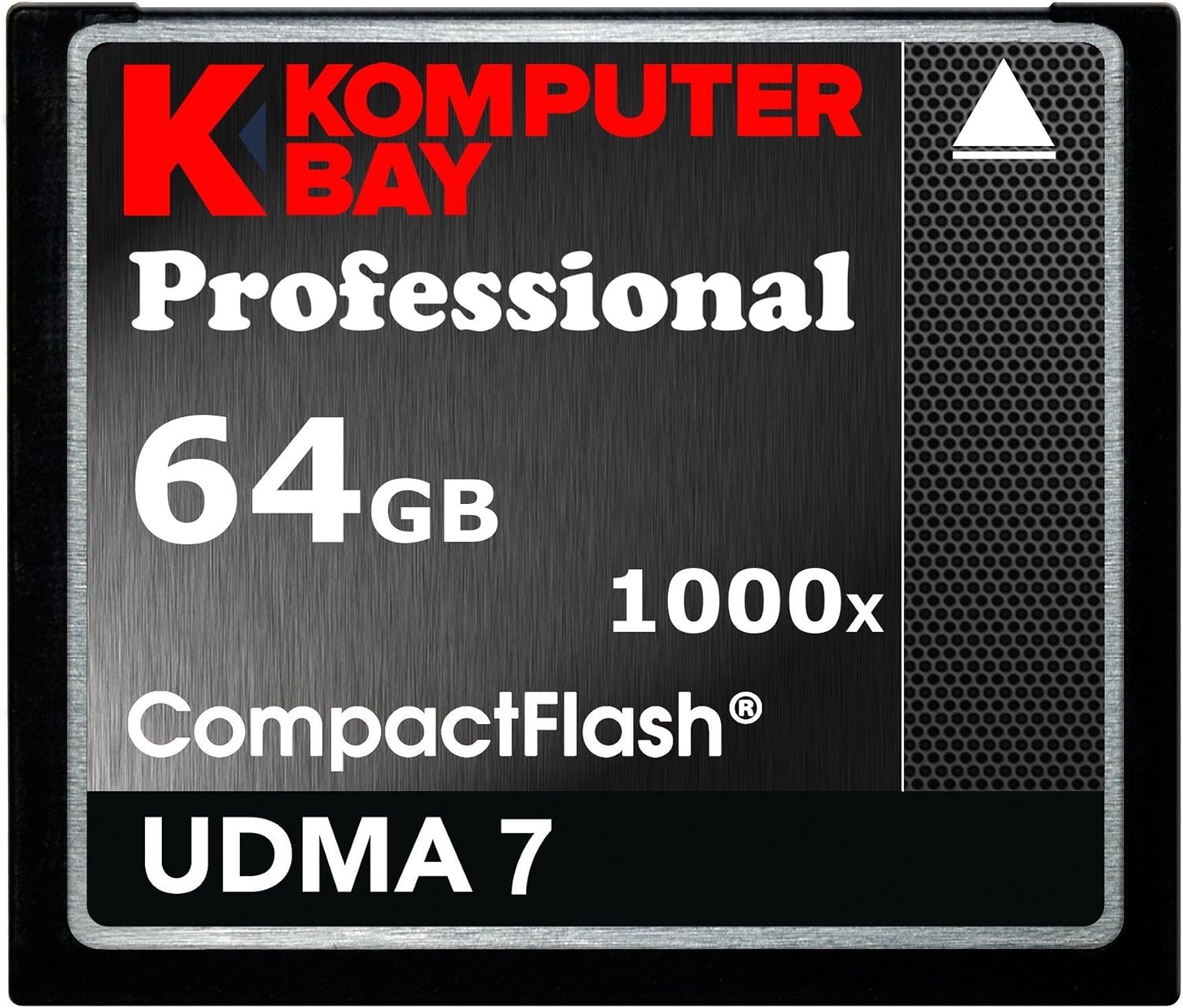 KOMPUTERBAY 64GB Professional Compact Flash Card CF 1000X 150MB/s ...