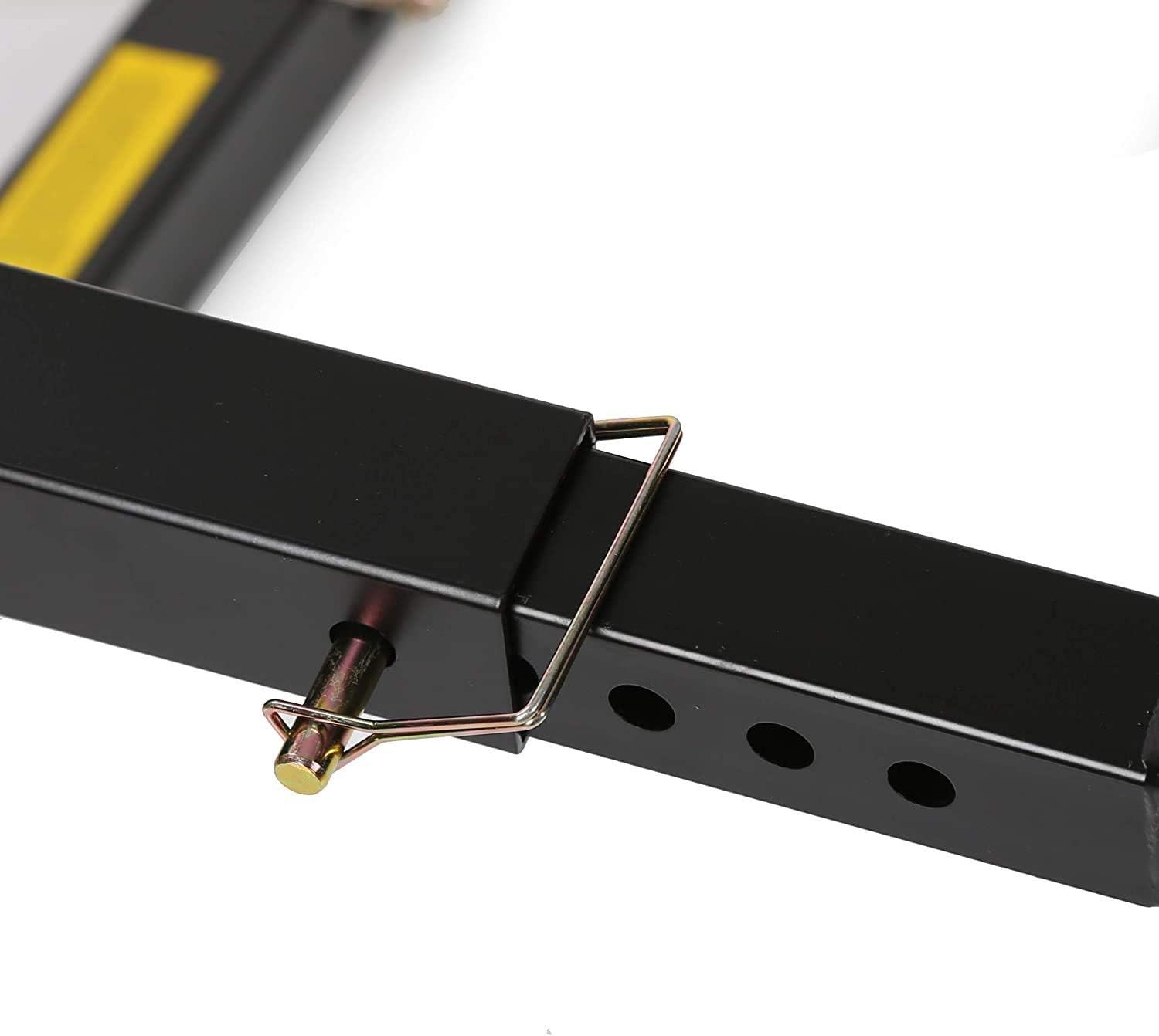 7BLACKSMITH Adjustable Steel Pick Up Truck Bed Hitch Extender Extension ...