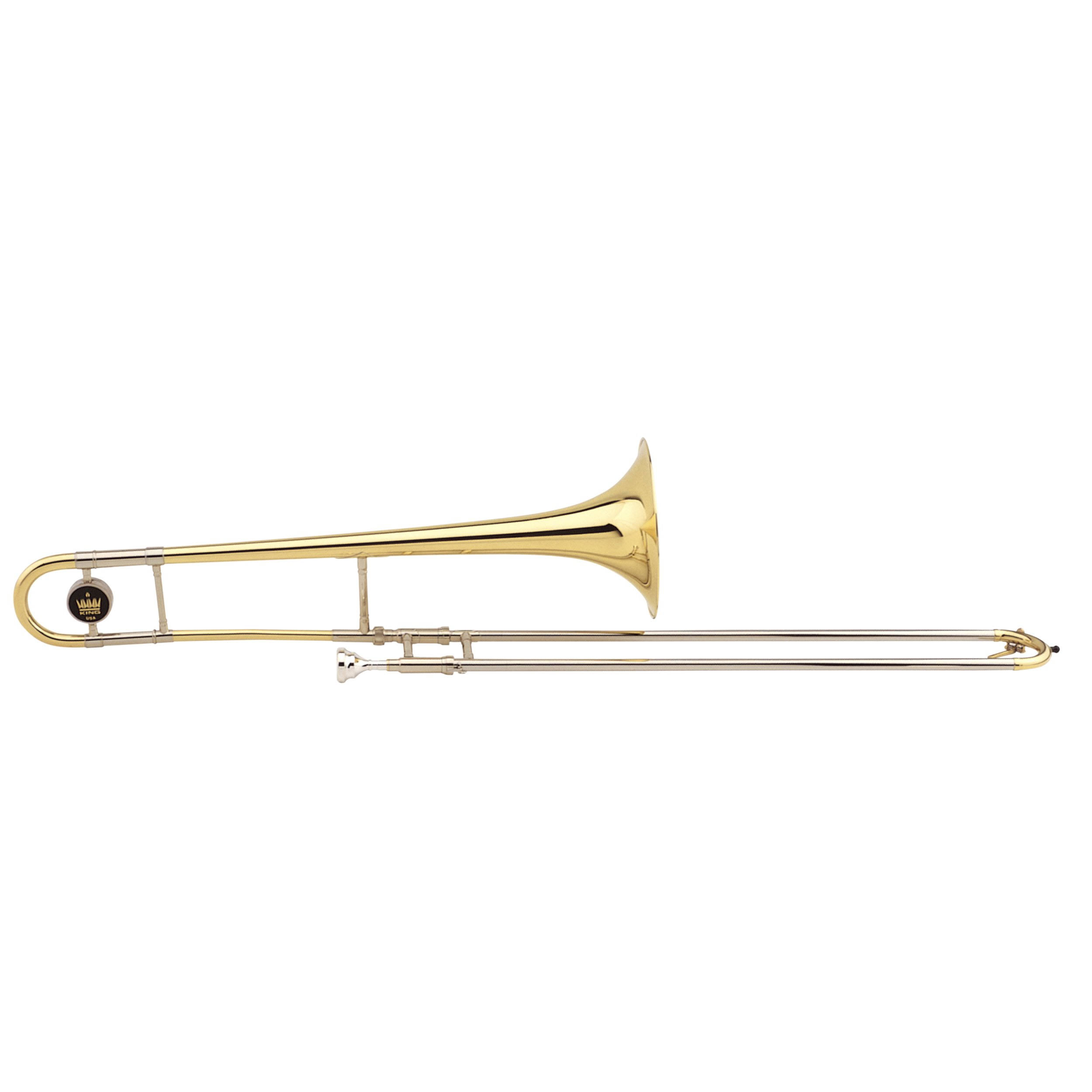 Life & Home King 606 Student Model Trombone - Revivalcandy