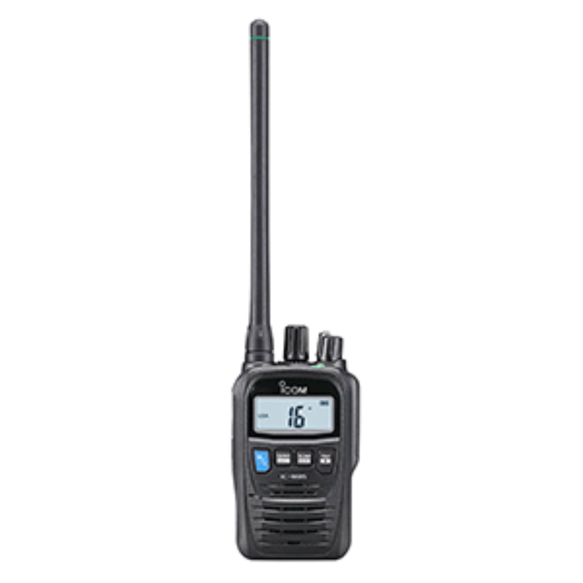 Icom M85 Handheld VHF/Land Mobile Radio - Lorphan