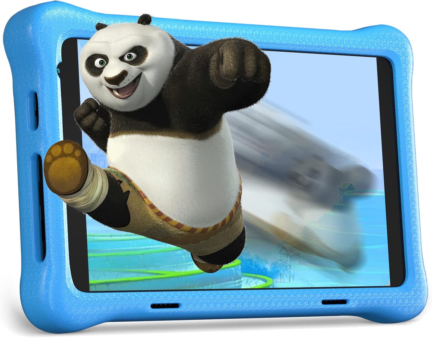 8 Inch Kids Tablet, Qual Core Android 10, Parental Control, 2GB RAM 32 ...