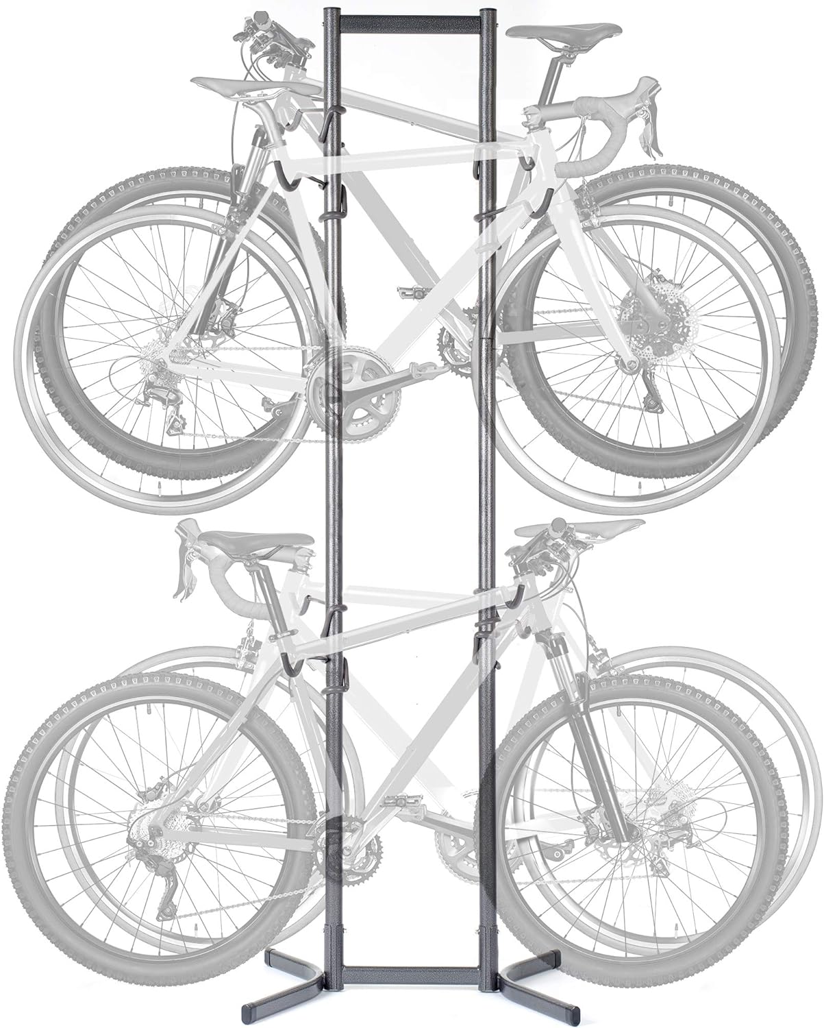 Delta Cycle Canaletto Bike Rack Garage - 4 Bike Storage Rack - No ...