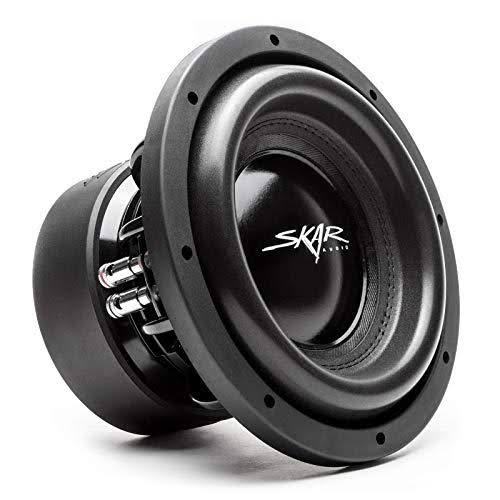 Skar Audio Dual 10x22 Complete 4 000 Watt EVL Series Subwoofer Bass ...