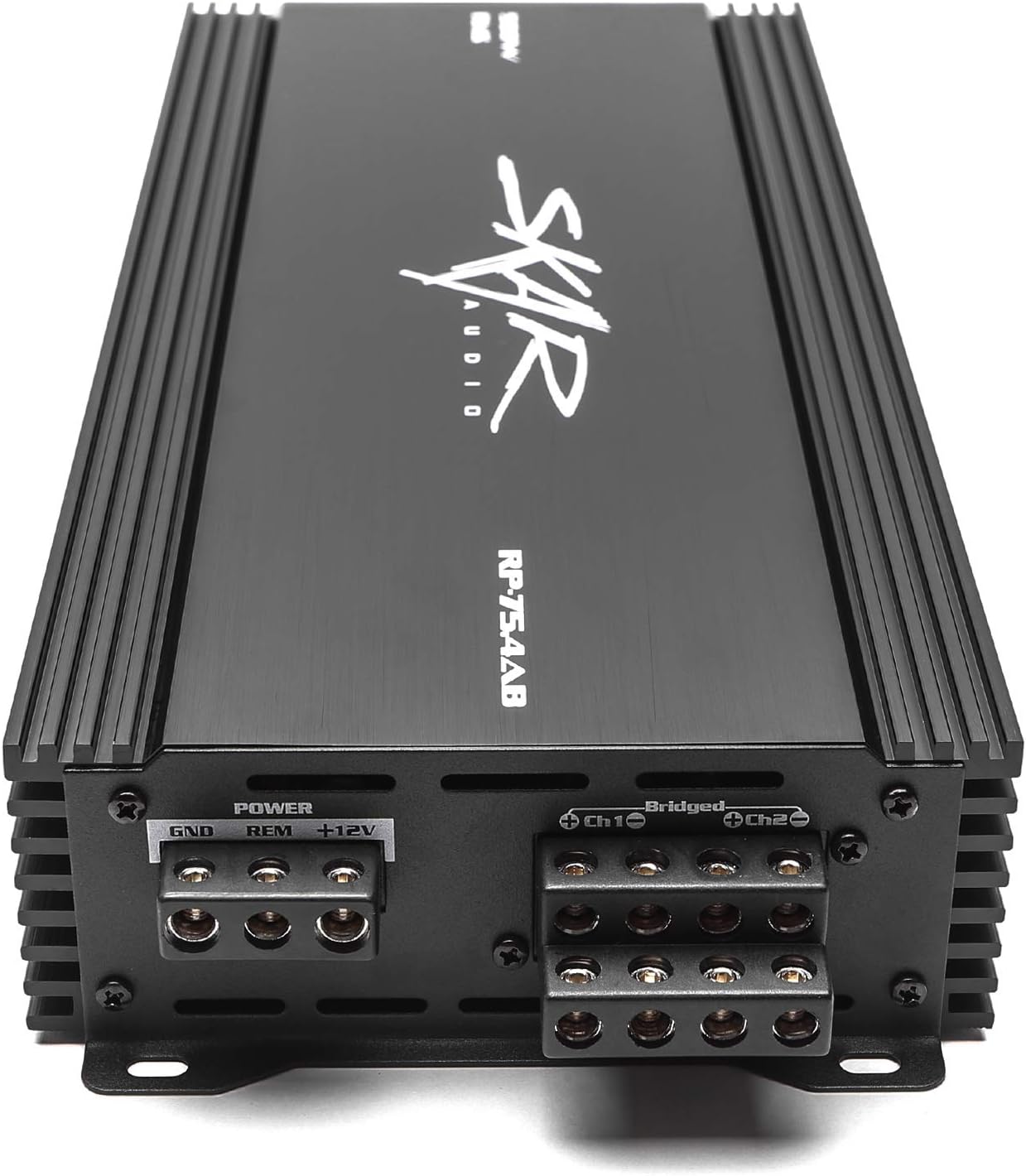 Car Electronics RP-1200.1D Monoblock Class D MOSFET Amplifier with ...