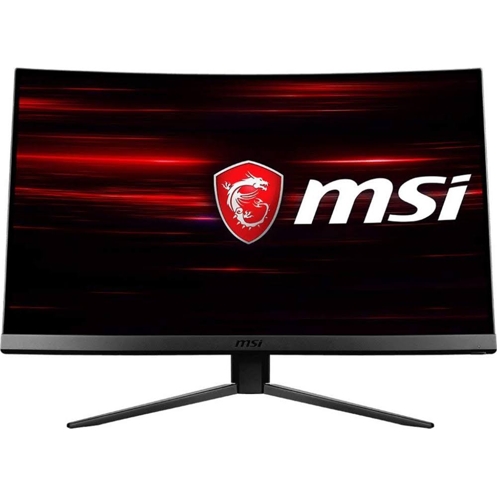MSI Optix MAG241C - 23.6x22 Curved LED Monitor - FullHD - Black ...