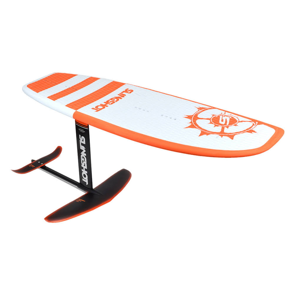 Slingshot 2019 Hover Glide WF2 Foil Wakesurf Board - Lorphan