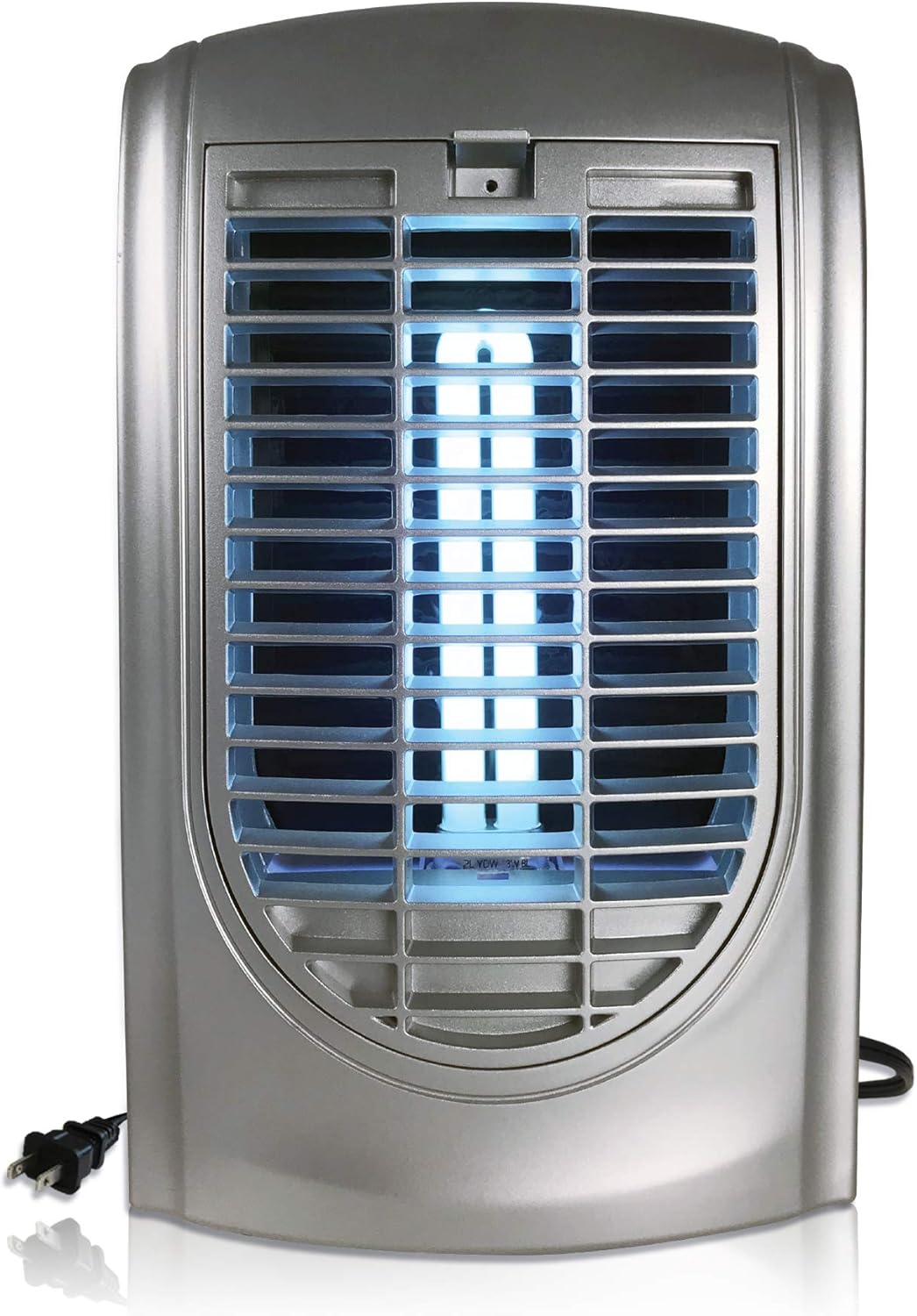 Catchmaster Silent Electric Flying Insect Light Fly Trap - Clean and ...