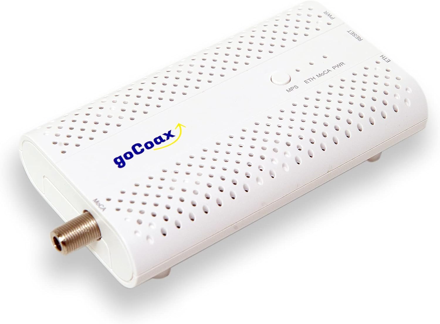 Networking Products MoCA 2.5 Adapter with 2.5GbE Ethernet Port. MoCA 2. ...