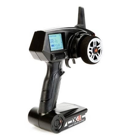 Spektrum 4210W DX4C DSMR 4CH AVC TX remote Transmitter - Revivalcandy