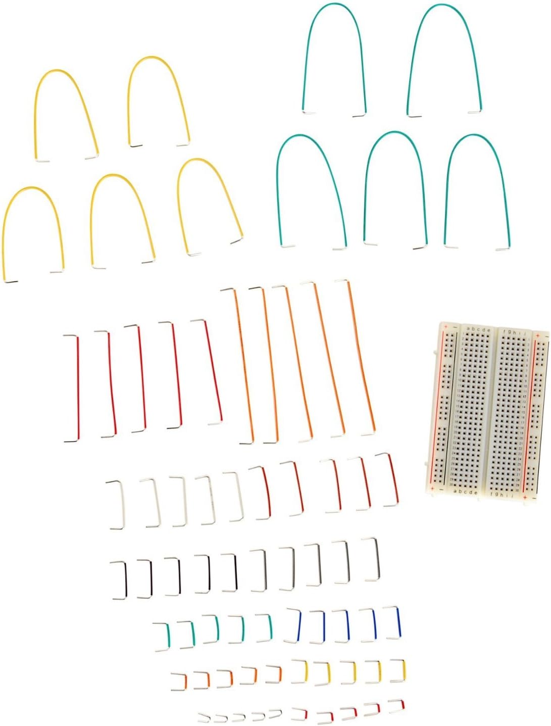 Arduino The Official Starter Kit Deluxe Bundle with Make: Getting ...