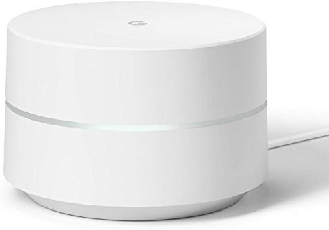 Google WiFi system, 3-Pack - Router Replacement for Whole Home Coverage ...