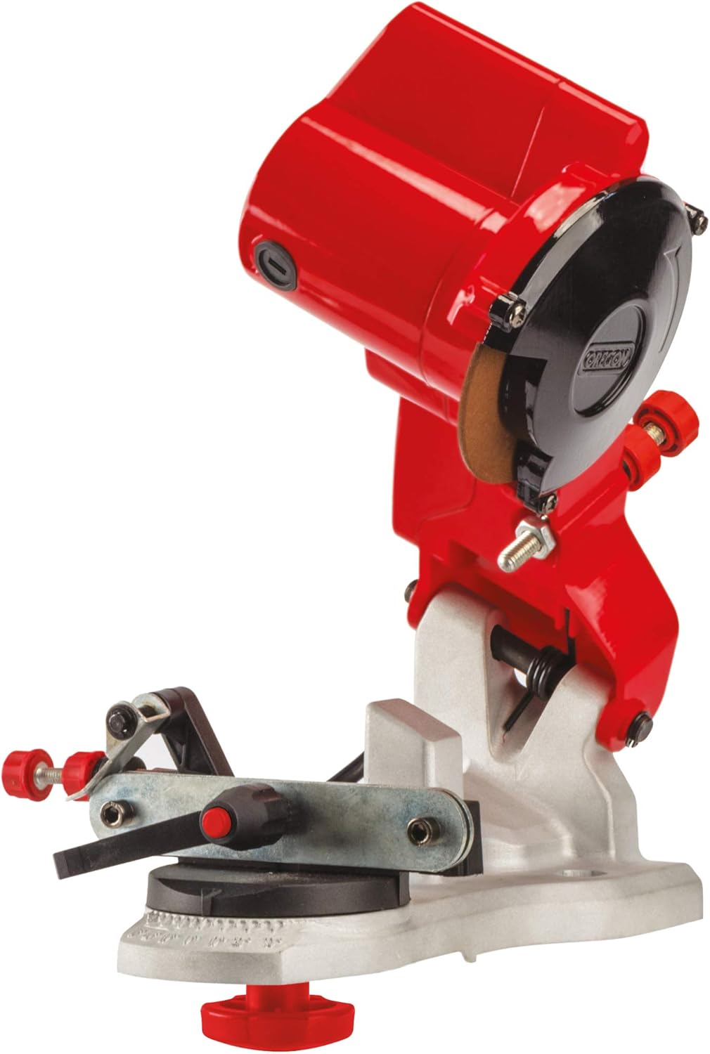 Oregon Compact 120-Volt Mini Bench Grinder, Universal Saw Chain ...