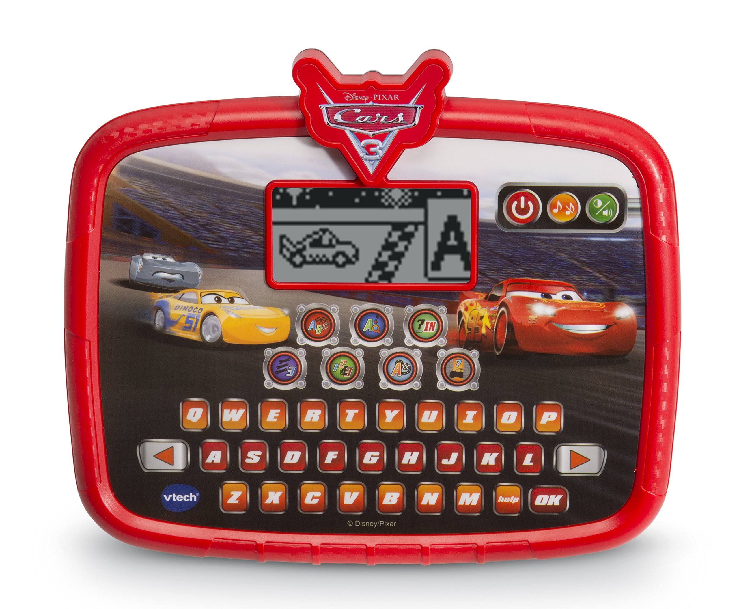 Vtech Cars Race u0026 Learn Tablet - Revivalcandy