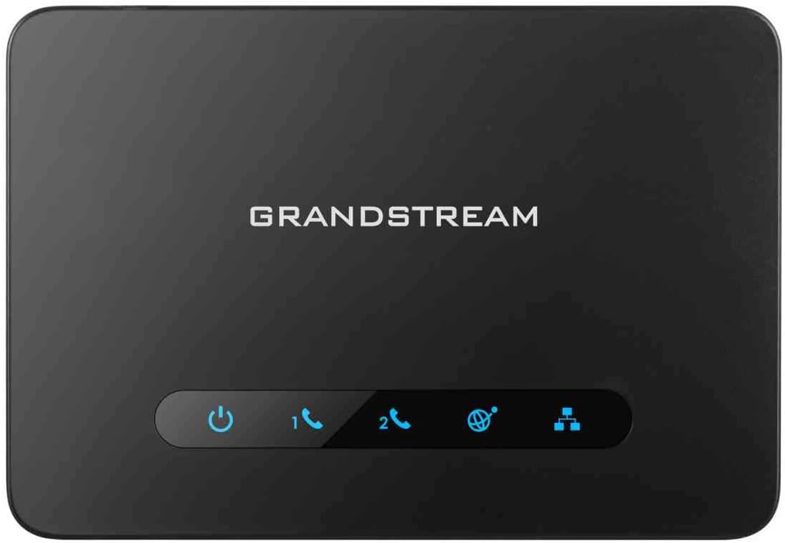 Grandstream Powerful 2-Port ATA with Gigabit NAT Router - Revivalcandy