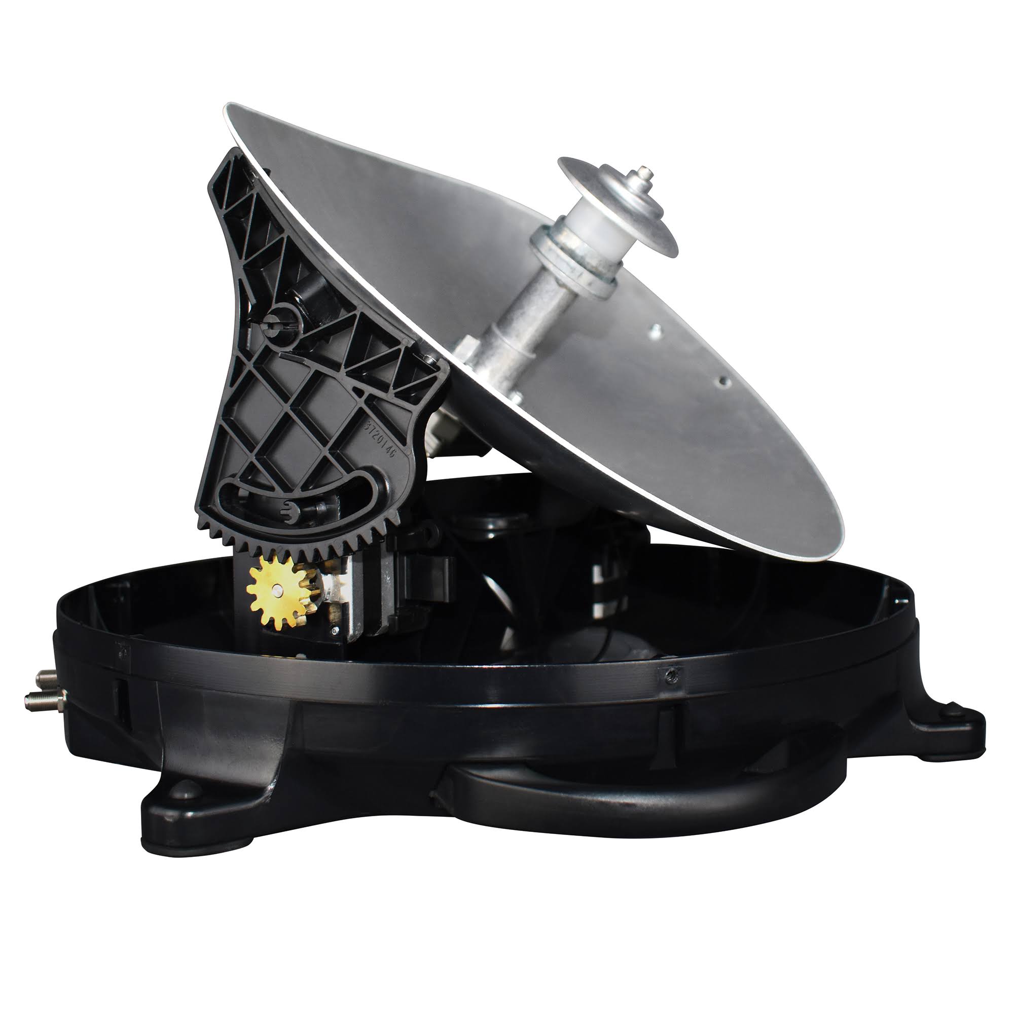 Winegard Pl-8000 Dish Playmaker Dual Satellite TV Antenna - Revivalcandy