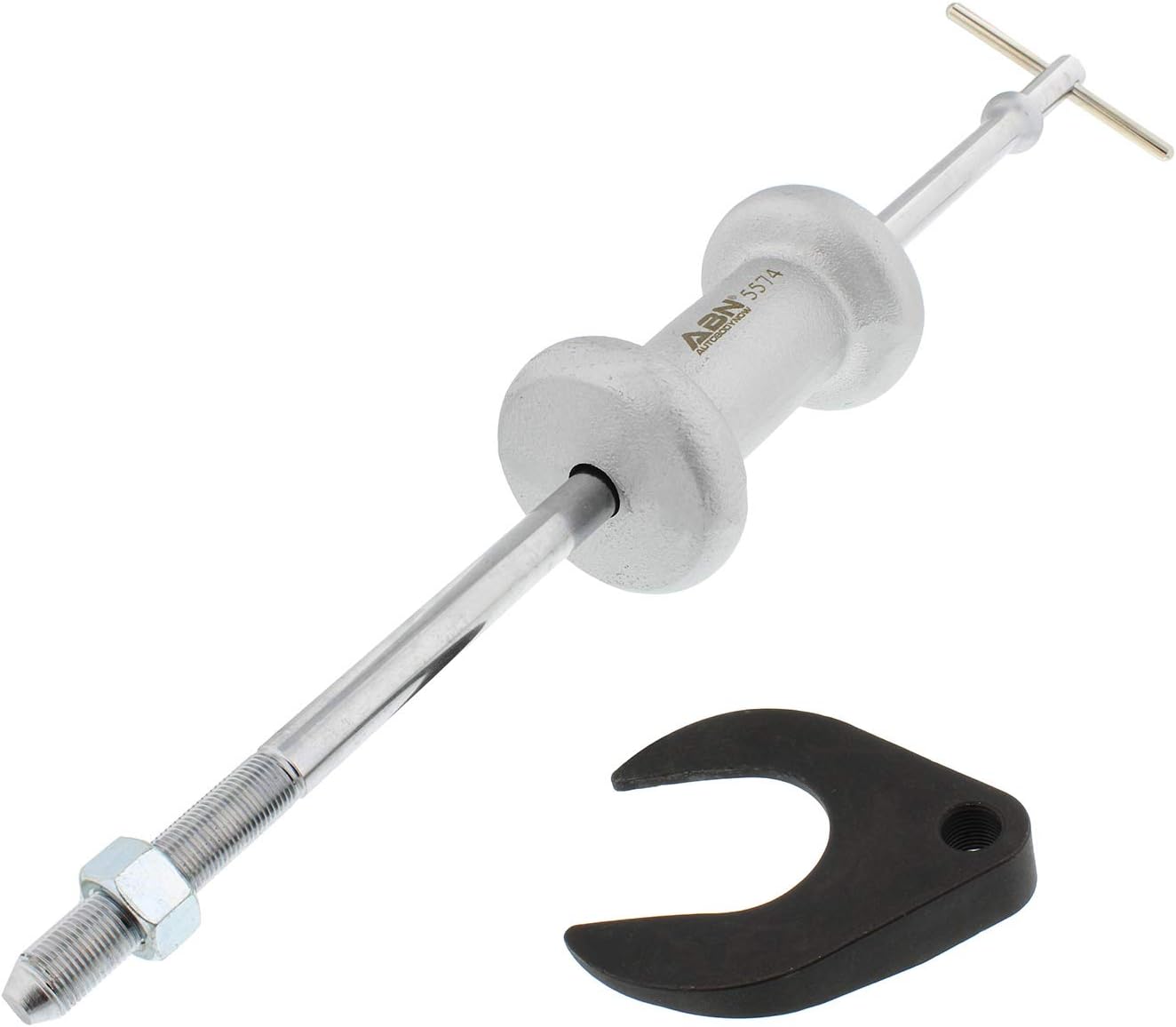 ABN Inner CV Axle Removal Tool - CV Axle Puller Slide Hammer Set with 5 ...