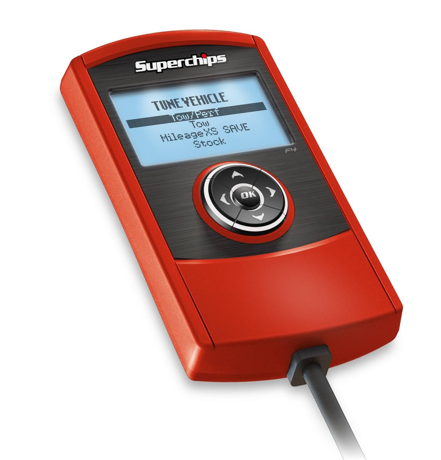 Superchips 2841 Flashpaq F4 Programmer - Revivalcandy