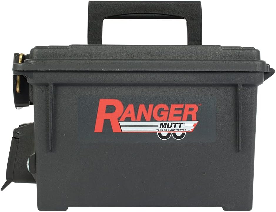 Innovative Products Of America IPA 9102 Heavy Ranger Mutt Trailer Light ...