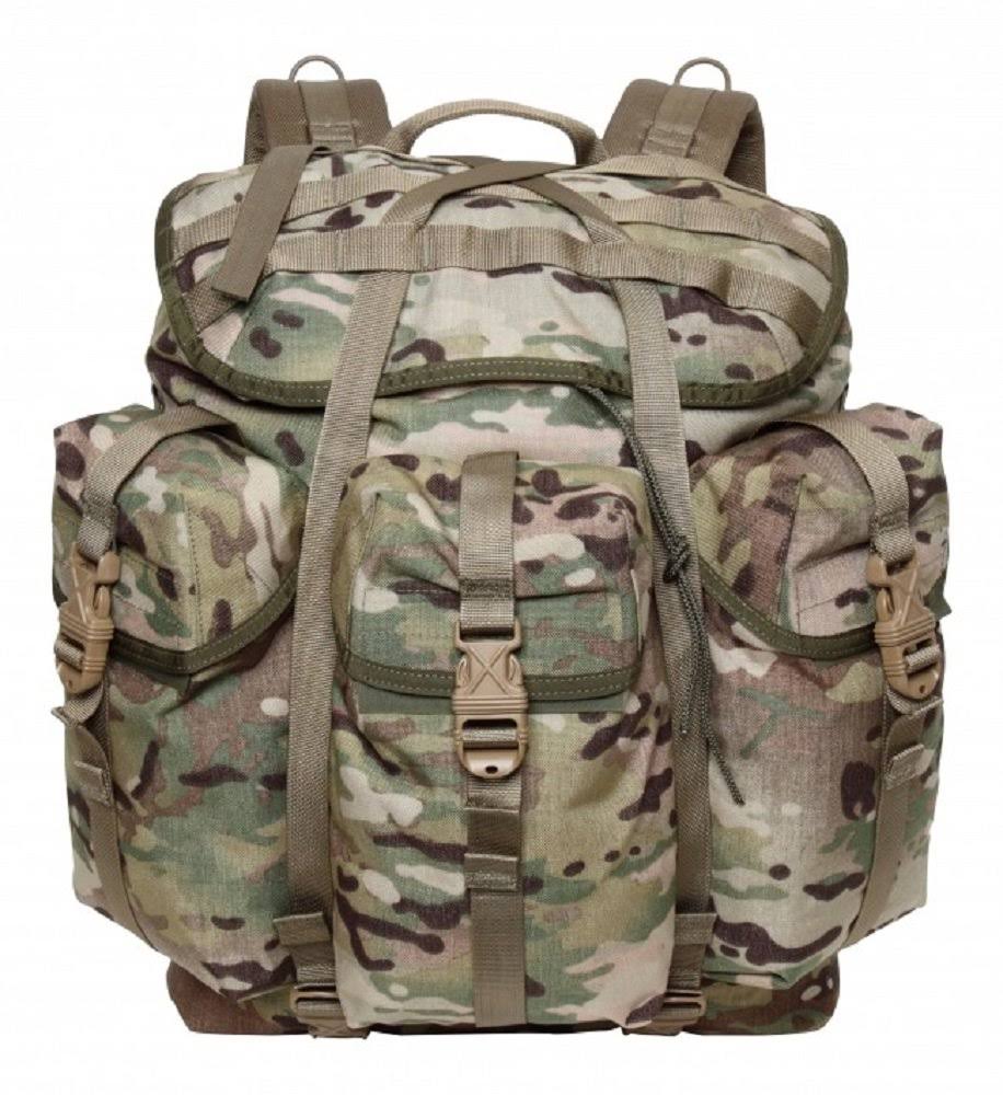 Spec Ops Recon Ruck Ultra Tactical Rucksack Multicam 100200219 ...
