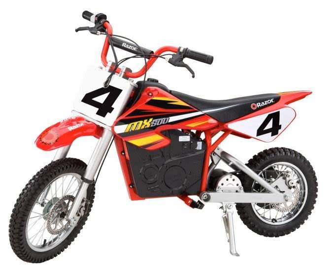 Razor MX500 Dirt Rocket Electric Bike Motorcycle 2024 Best Sellers ...