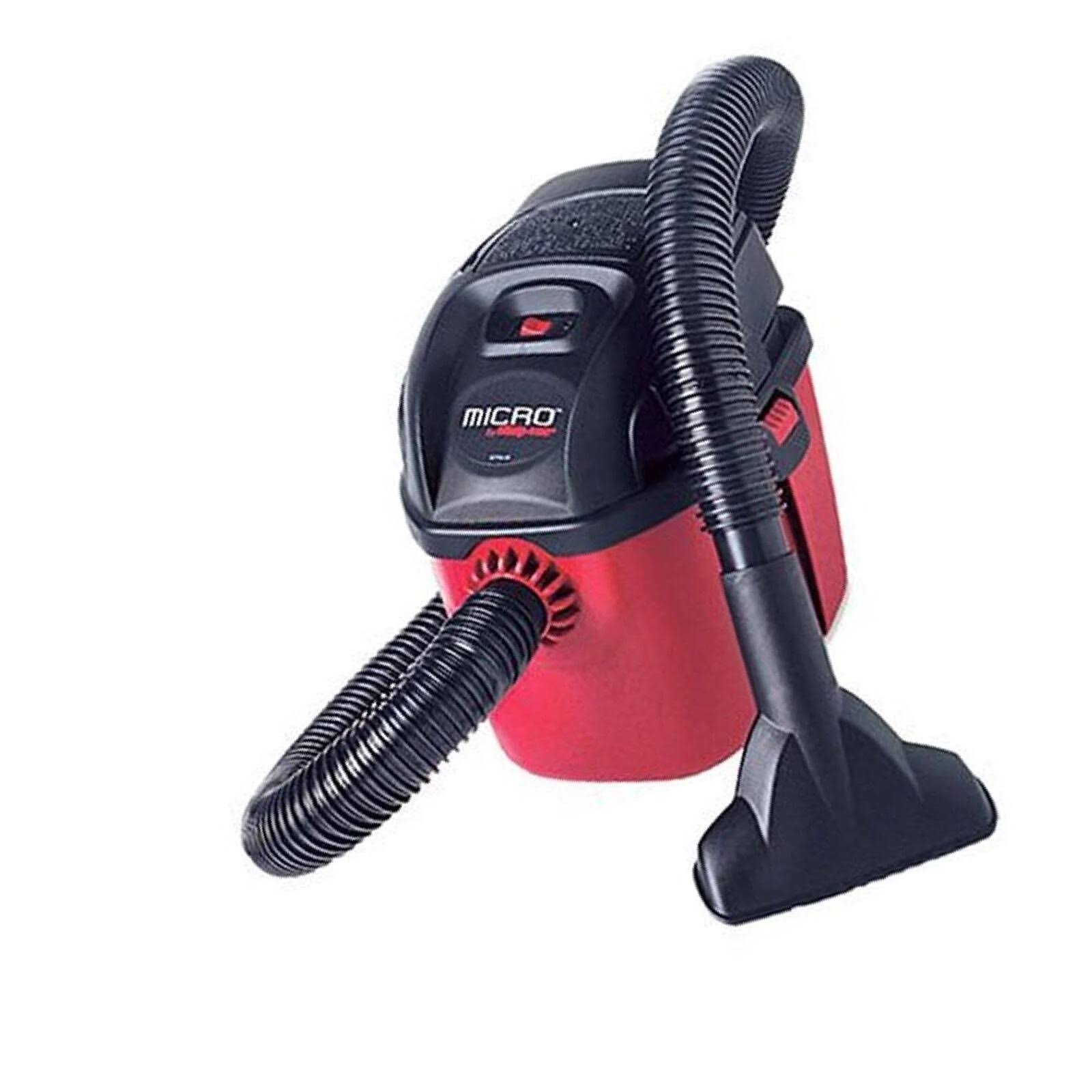 Shop-Vac 2021000 Micro Wet/Dry VAC Micro Vacuum Portable Compact - Lorphan