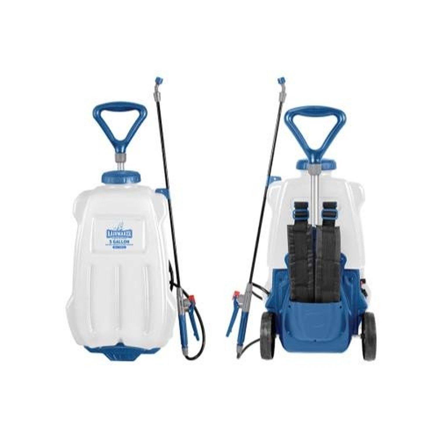 Rainmaker - 5 Gallon Battery Powered Sprayer - Revivalcandy