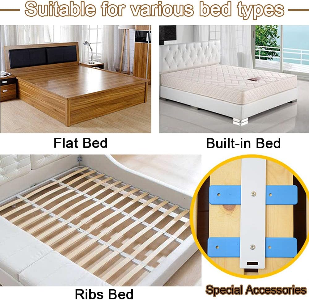 Bed Rails for Elderly Adults/Foldable Bed Assist Rail Handle /Bedside ...