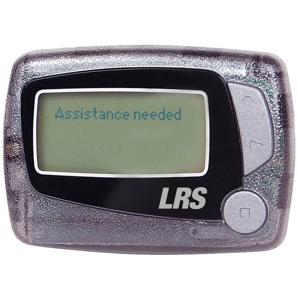 LRS Alpha Staff Pager RX-E467 - Revivalcandy