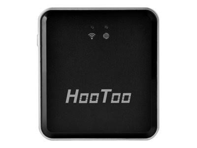 HooToo TripMate HT-TM02 Nano Wireless Router - 150 Mbps - 2.4 GHz - 802 ...
