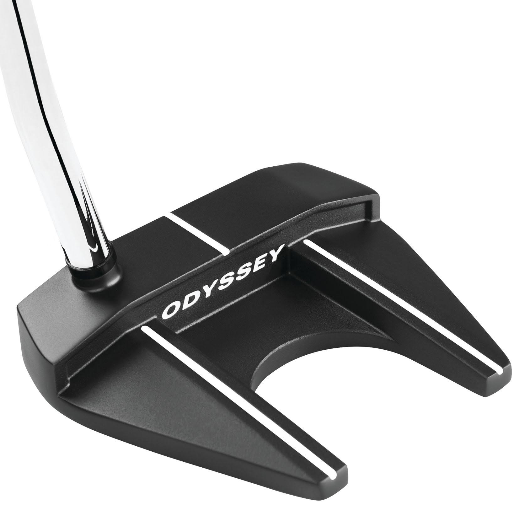 Odyssey O-Works Black #7 Tank Putter - Lorphan