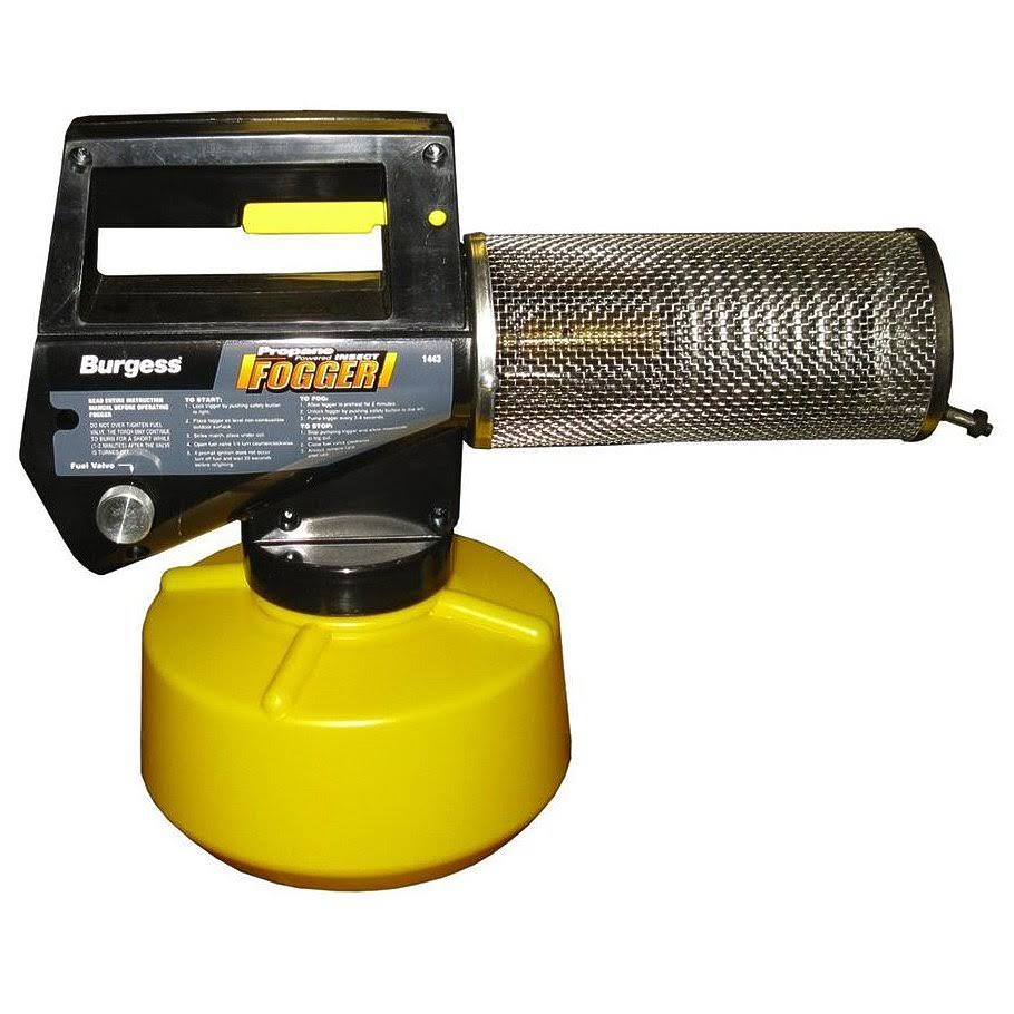 Burgess 1443 Propane Insect Fogger for Fast and Effective Mosquito ...
