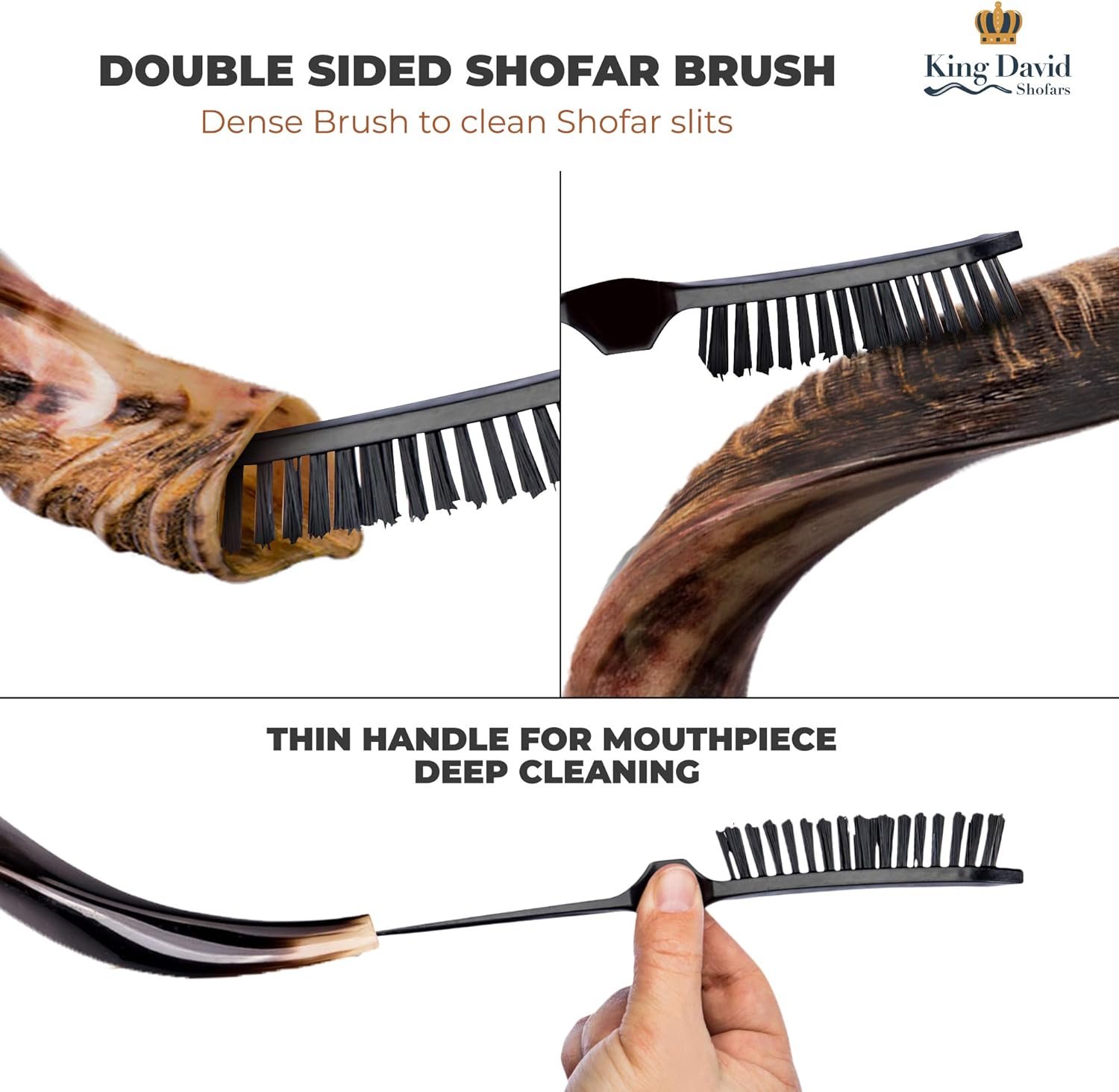 Shofar Horn Instrument - Shofar Angels Musical Instrument - Horn Gift ...