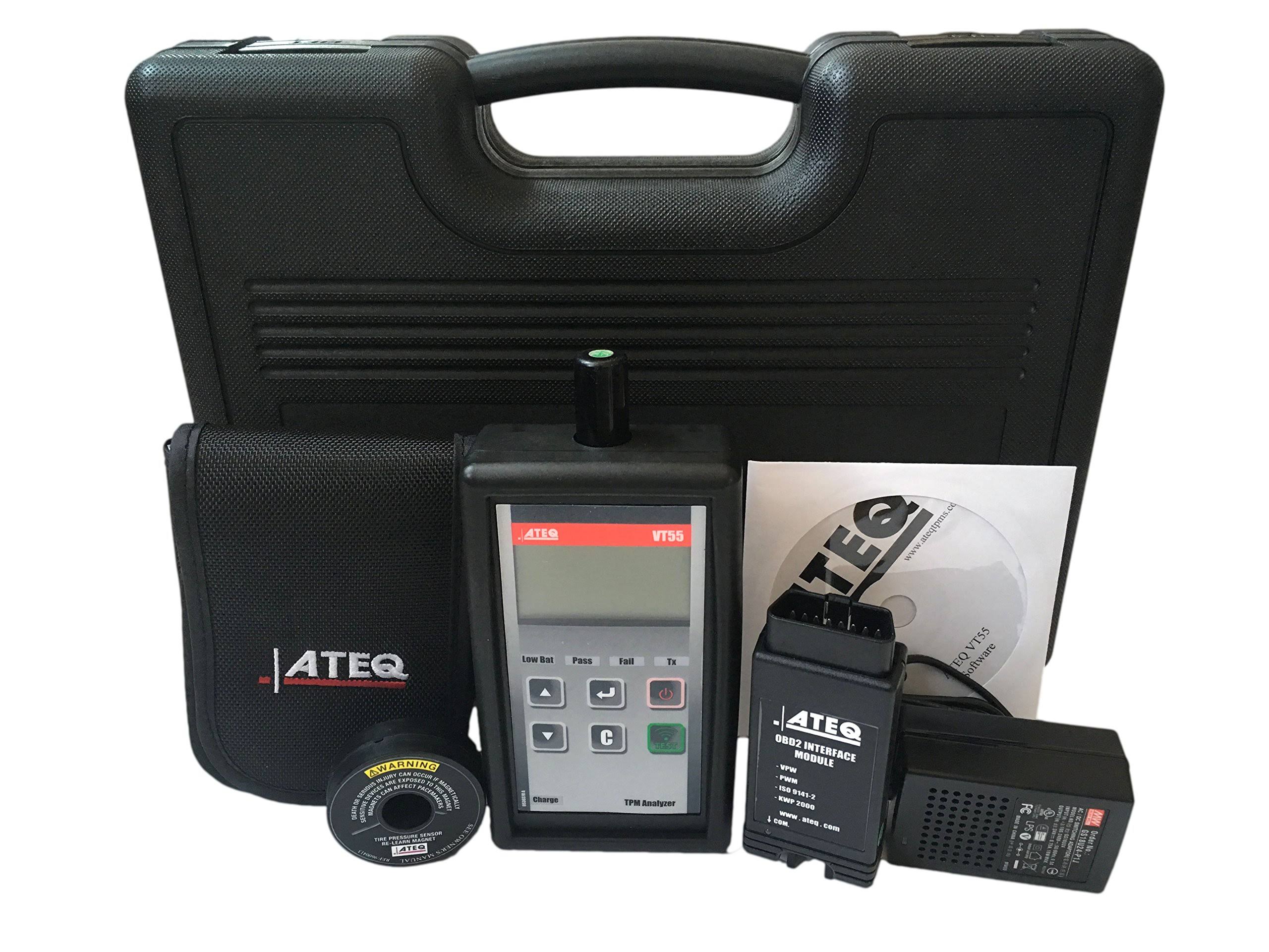 ATEQ Vt55 OBDII TPMS Diagnostic Tool - Revivalcandy
