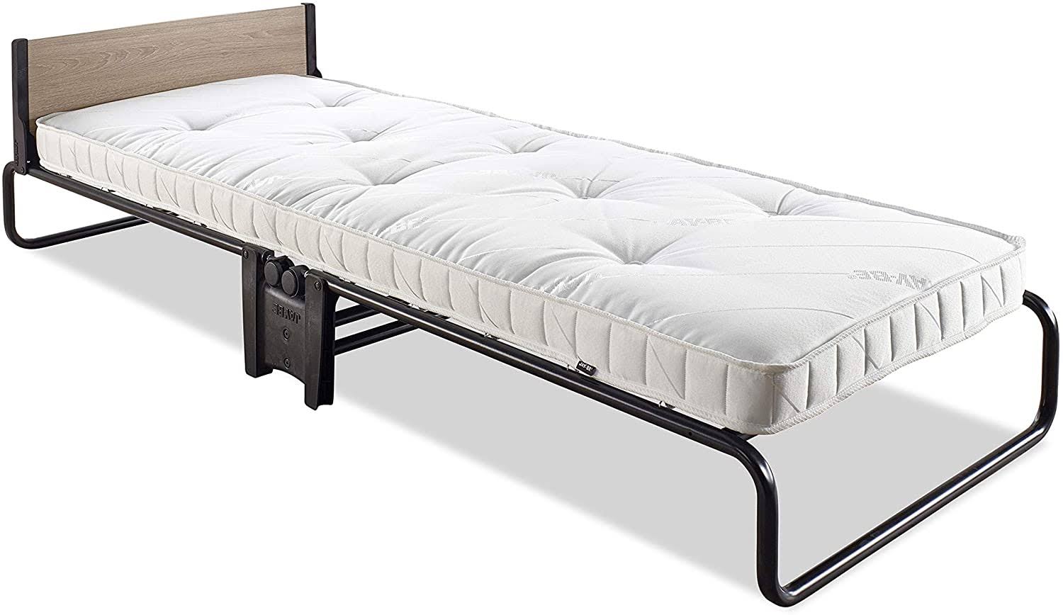 Jay-Be Revolution Folding Bed with Micro E-Pocket Mattress, Compact, Single - Revivalcandy