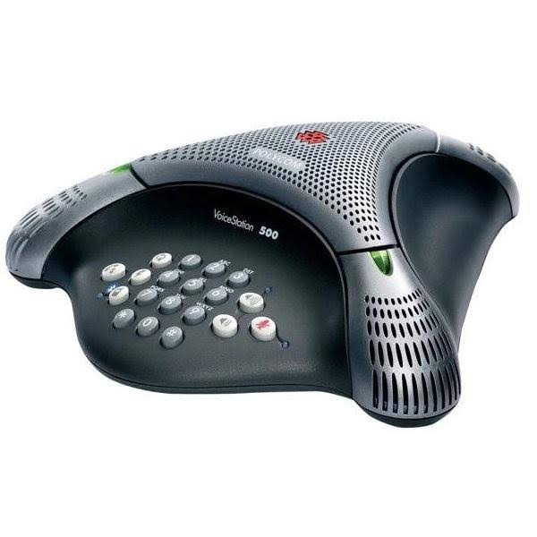 Polycom VoiceStation 500 Bluetooth Conference Phone - Revivalcandy