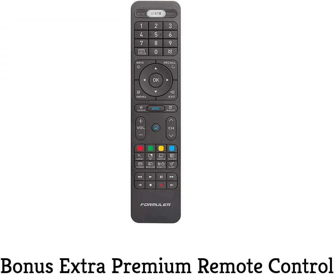 Dreamlink/Formuler Formuler Z10 Pro Max Android 10 Dual Band 5G Gigabit ...