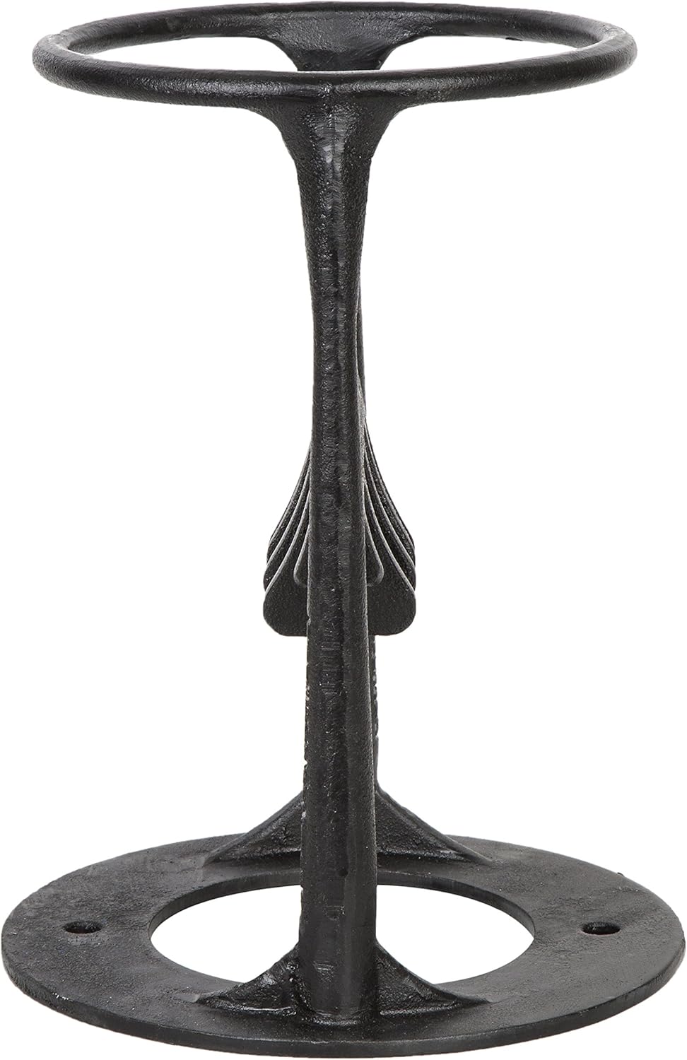 Inertia Wood Splitter - Cast Iron Manual Log Splitter - No Sharp Edges ...