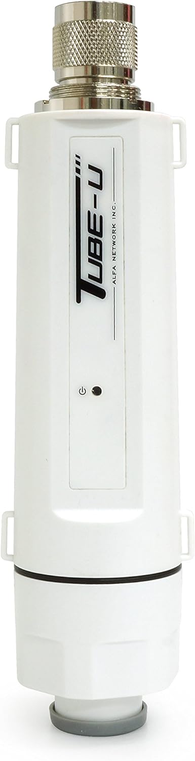 Alfa WiFi Camp Pro 2 Long Range WiFi Repeater RV kit R36A/Tube-(U) N ...