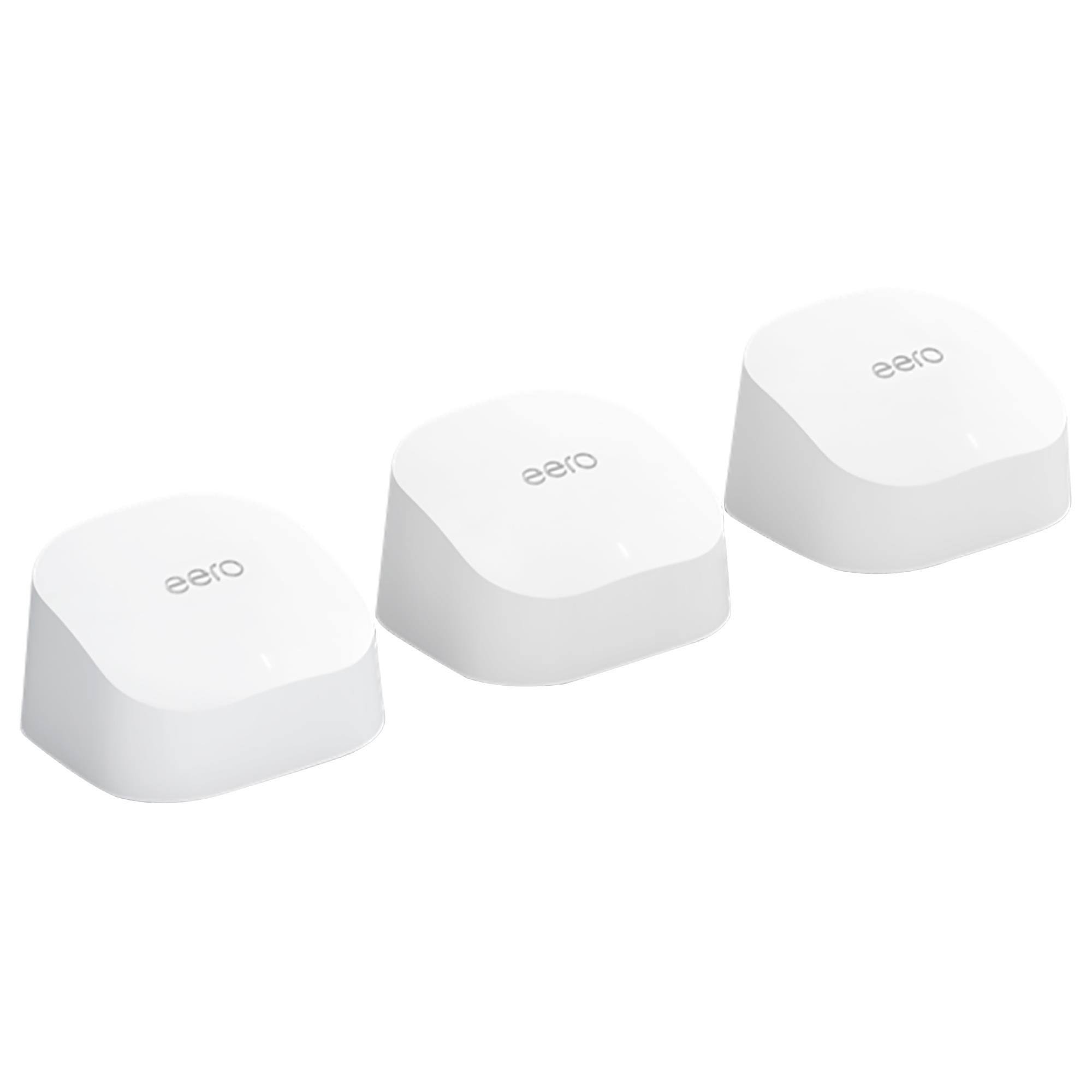 Eero WiFi System, Dual-Band Mesh - Revivalcandy