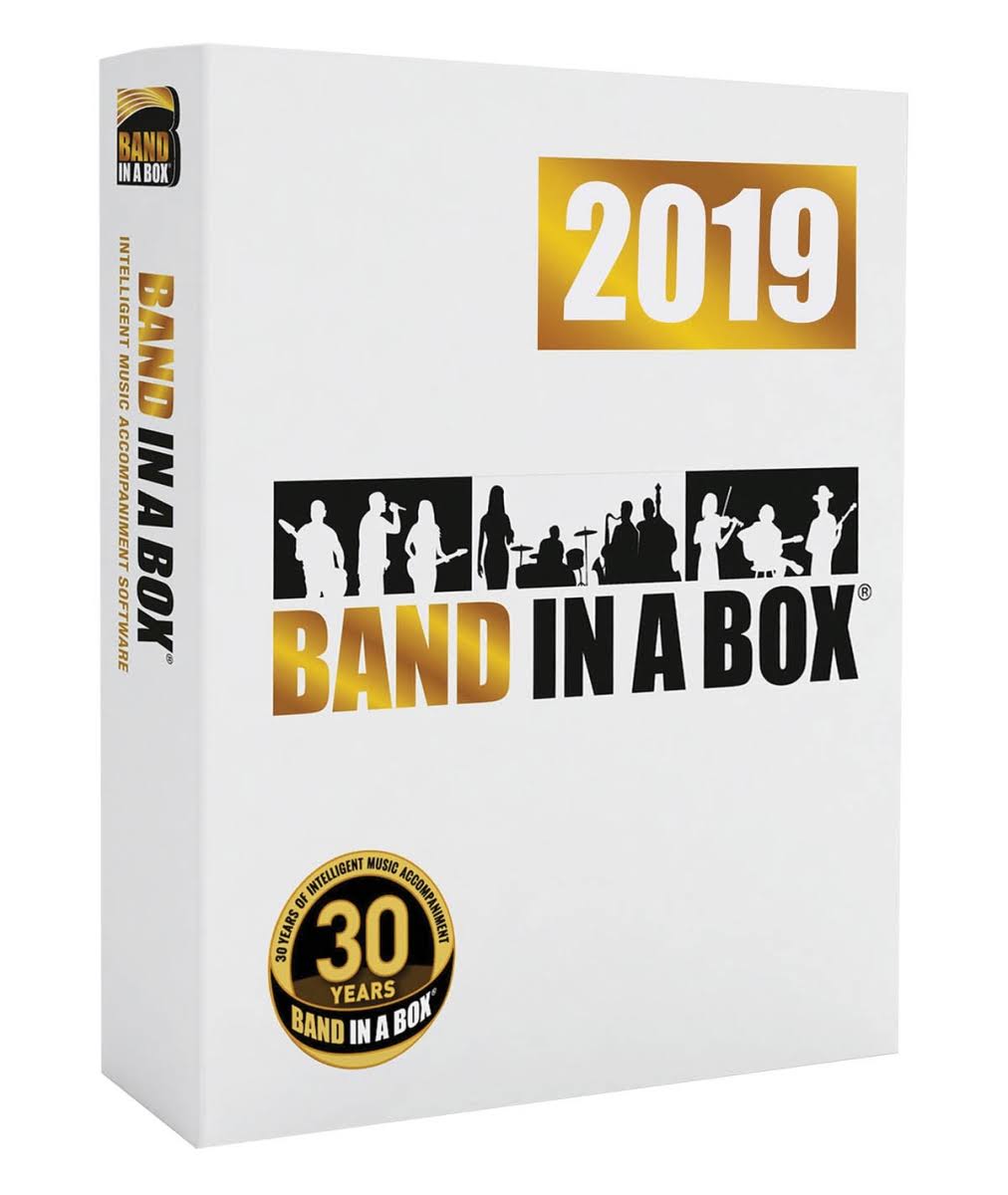Band-in-a-Box 2021 Pro Windows - Revivalcandy