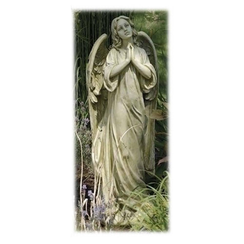 36x22H Praying Angel Garden Statue - Revivalcandy