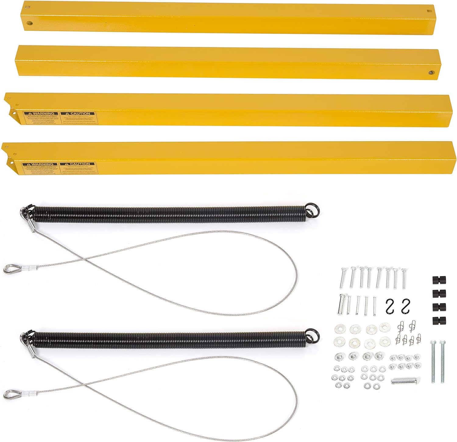 2-Sided Trailer Tailgate Ramp Lift Assist System - Easy Lift Handle ...