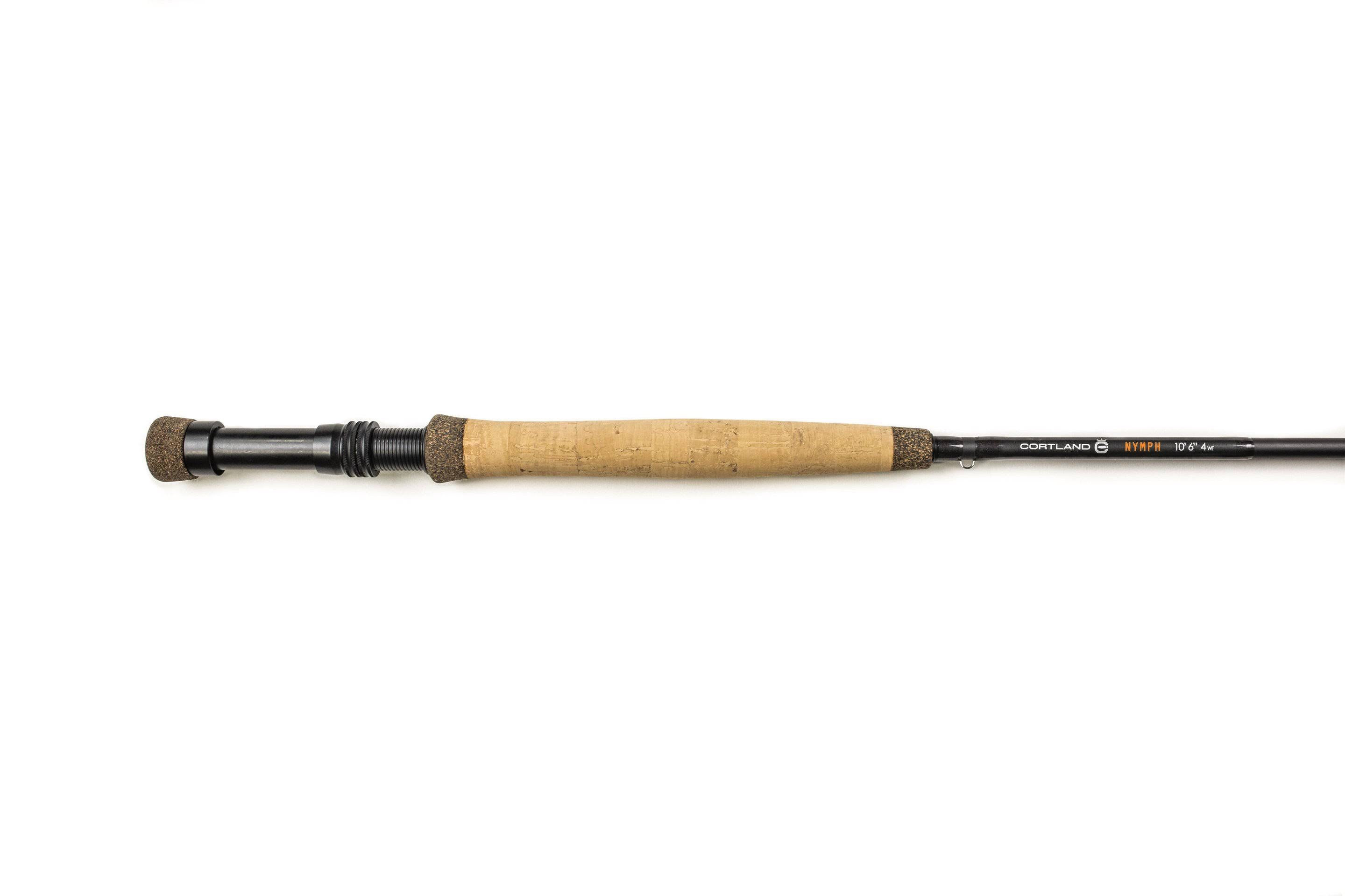 Cortland Nymph Series Fly Rod (4106-4) - Revivalcandy