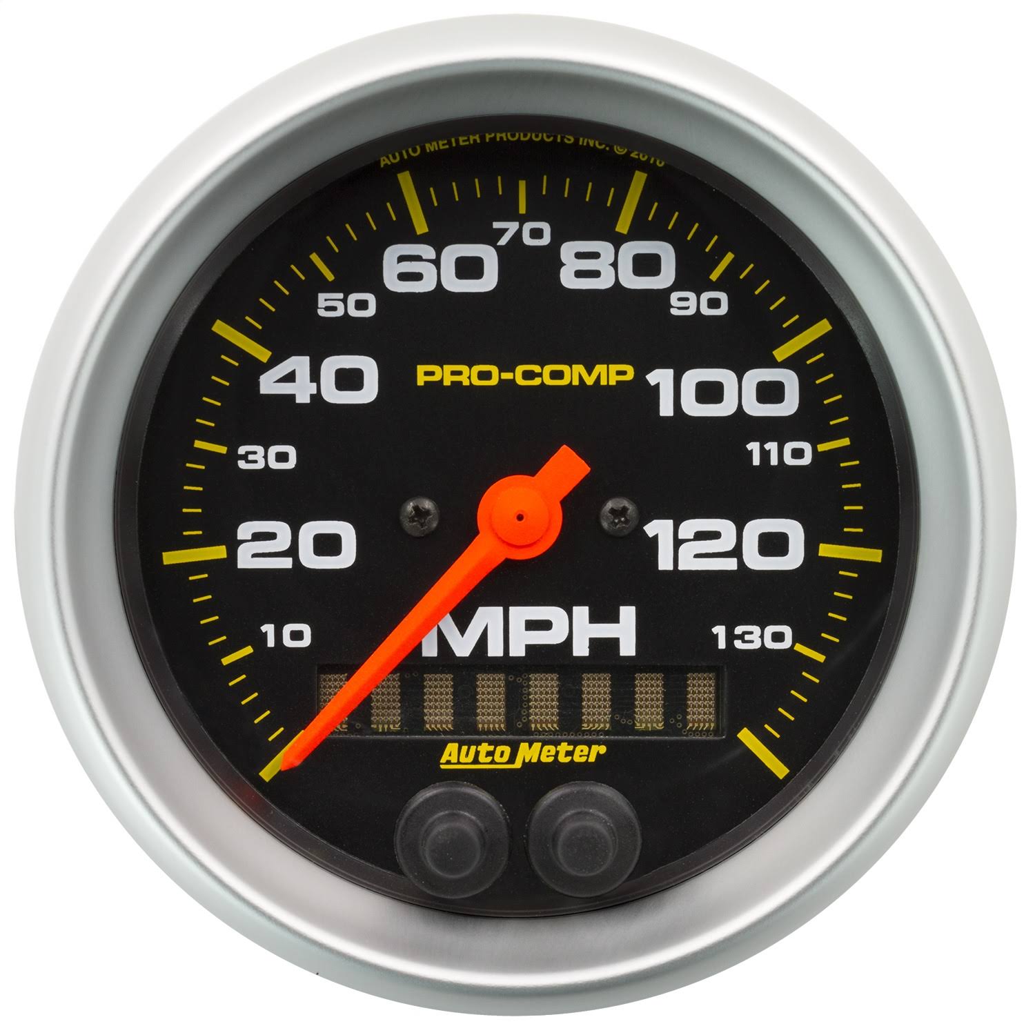 Autometer 5180 Pro-Comp GPS Speedometer - Revivalcandy